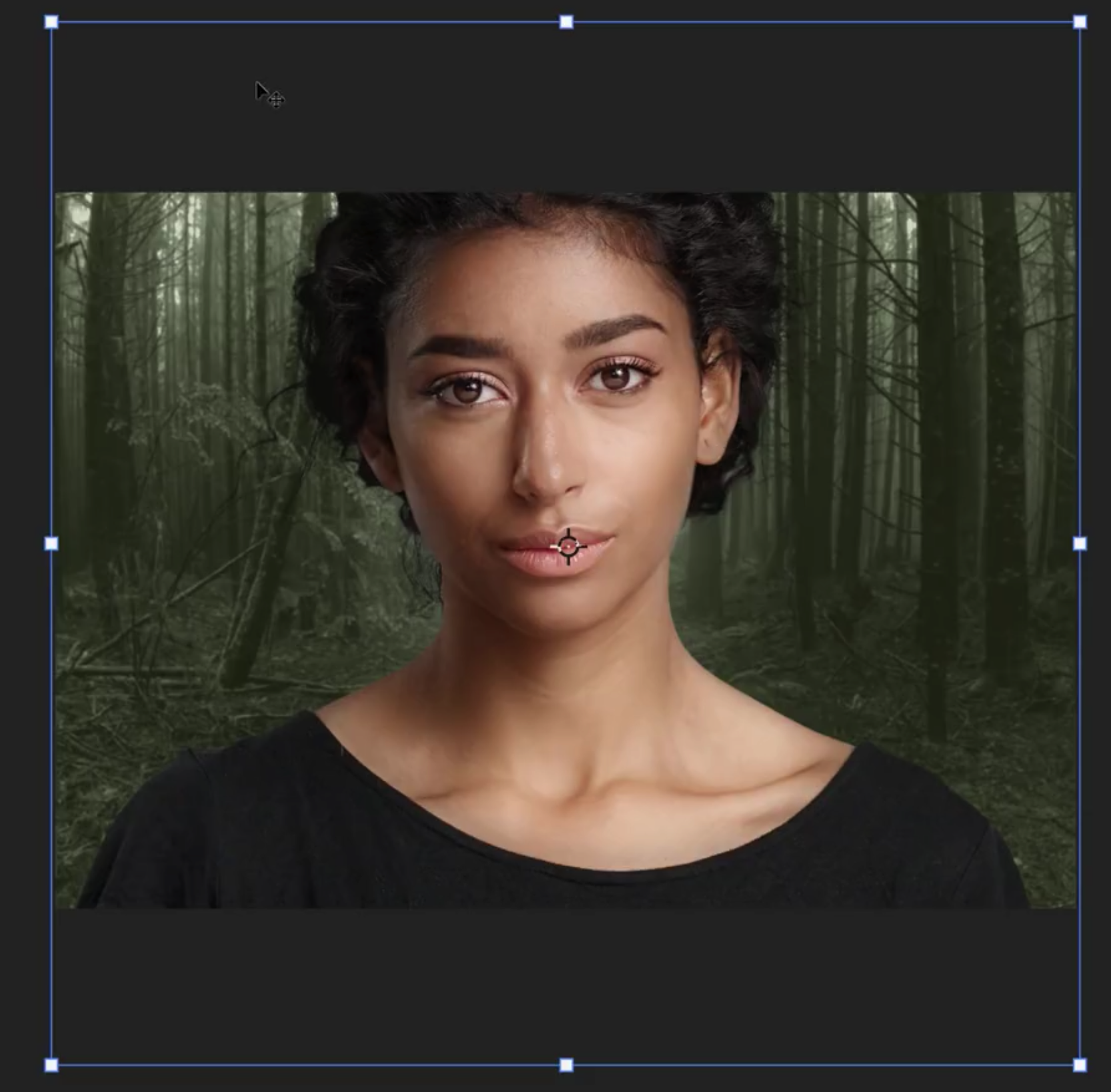 Solved Dragging A Smart Object Into An Image And Resizing Adobe